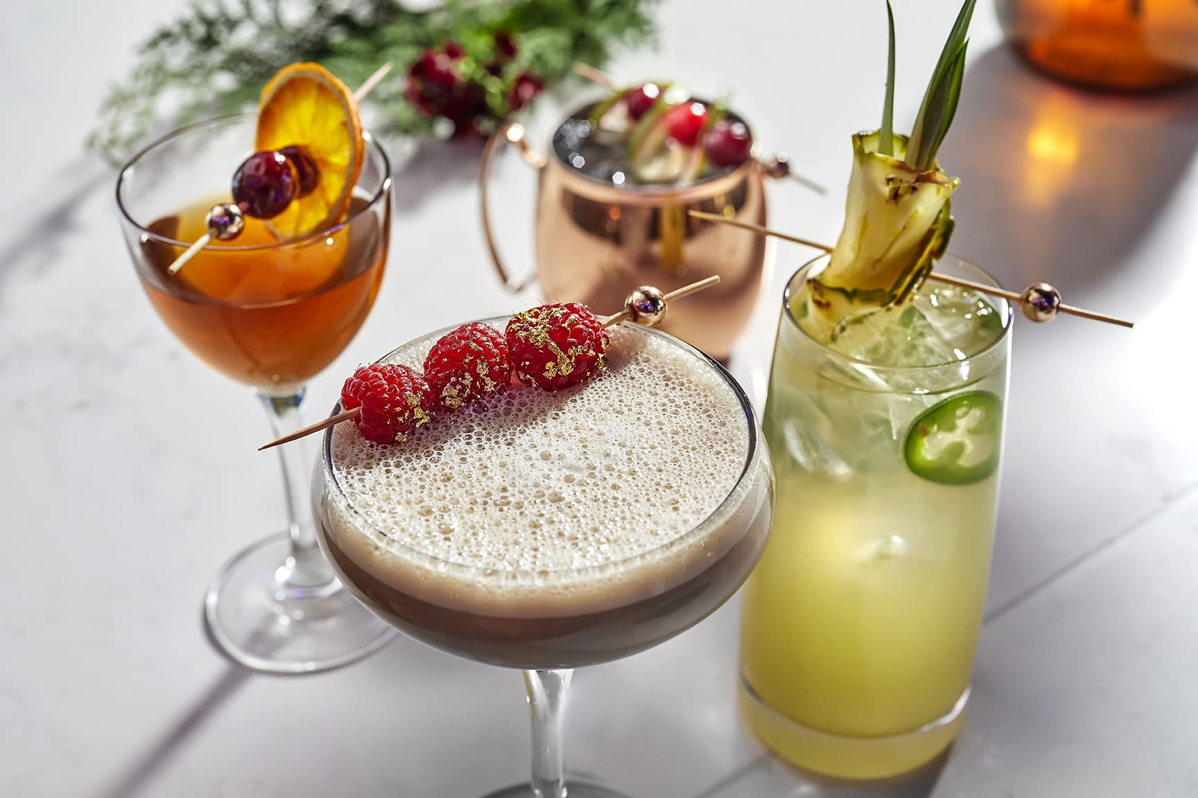 Toro Chicago – Fairmont Chicago